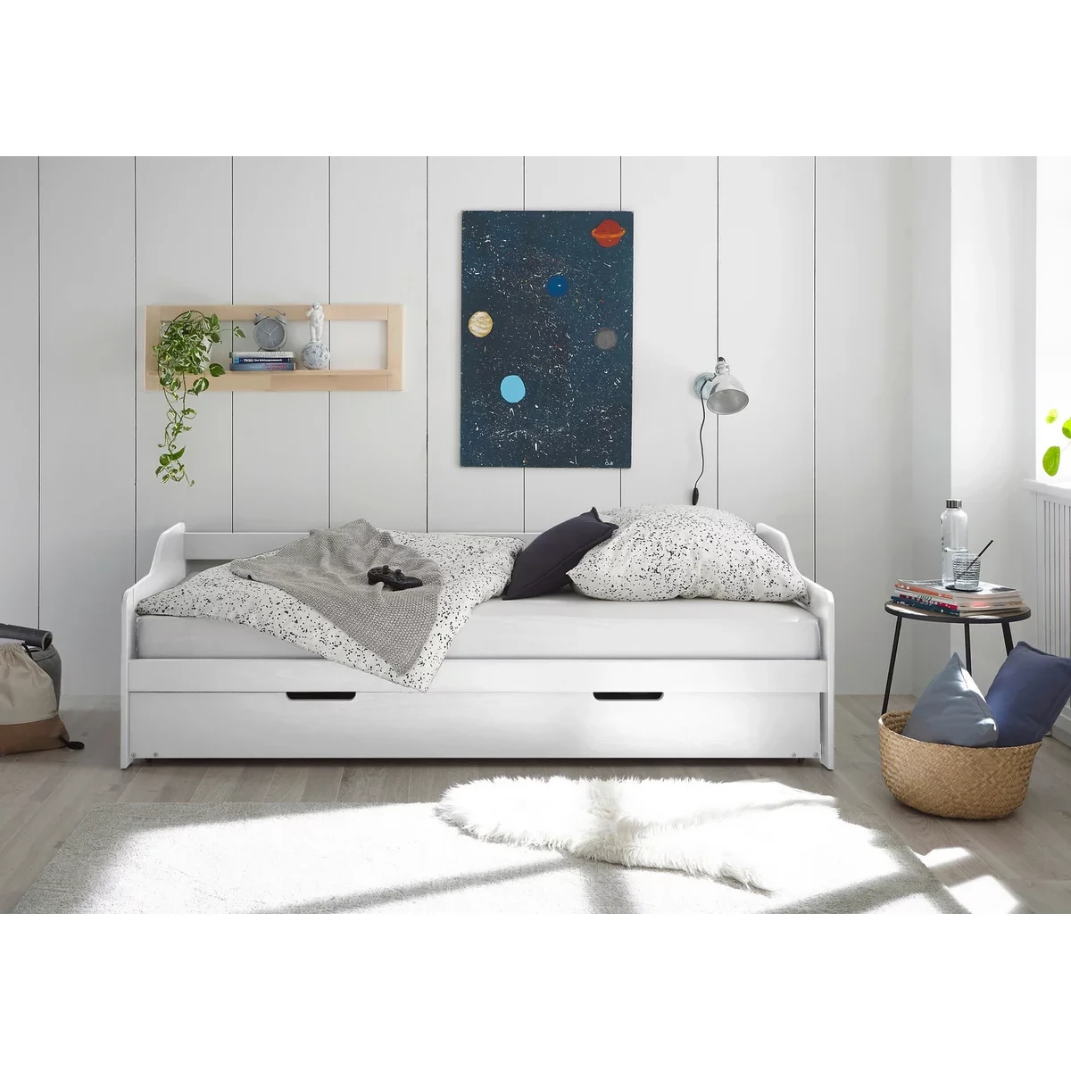 Kornize shtrati Tristan – Lesna